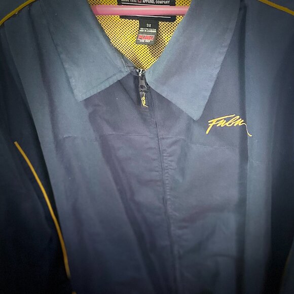 FUBU | Jackets & Coats | Fubu Windbreaker Jacket | Poshmark